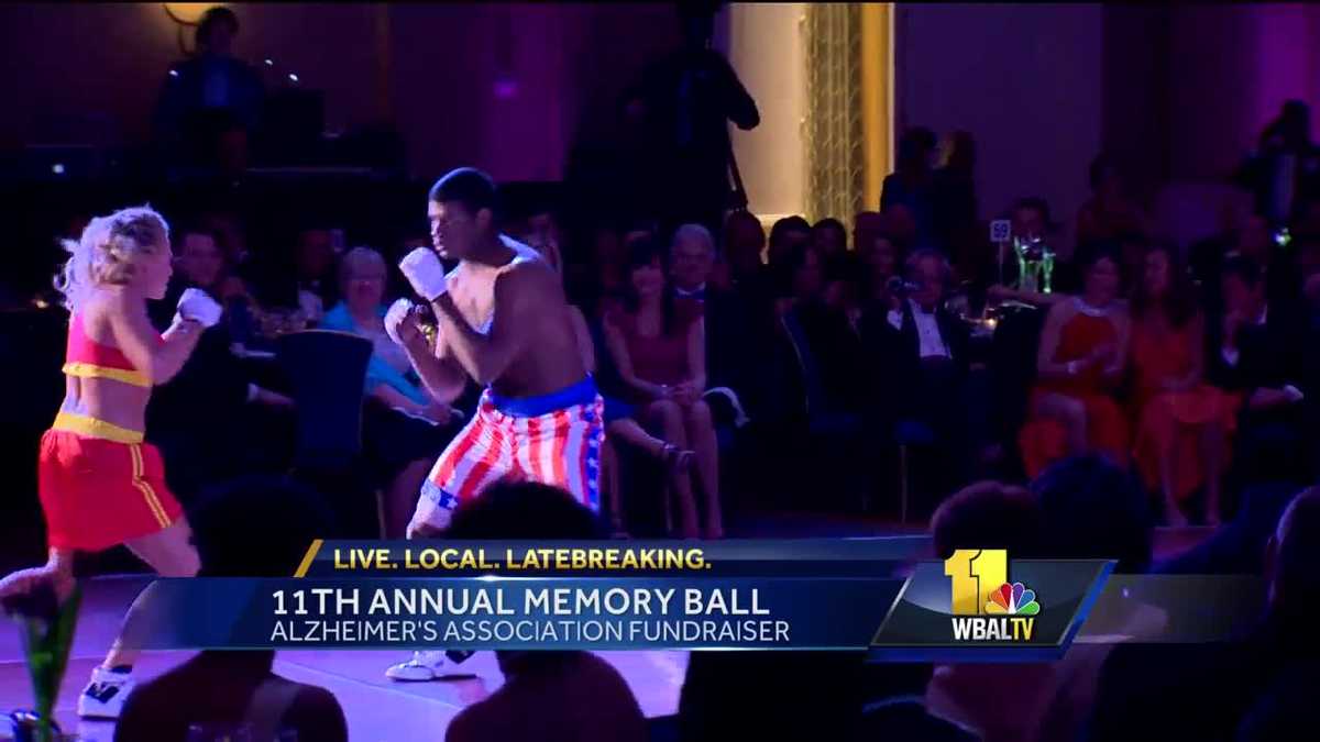 Video: Omar wins Memory Ball dance competition