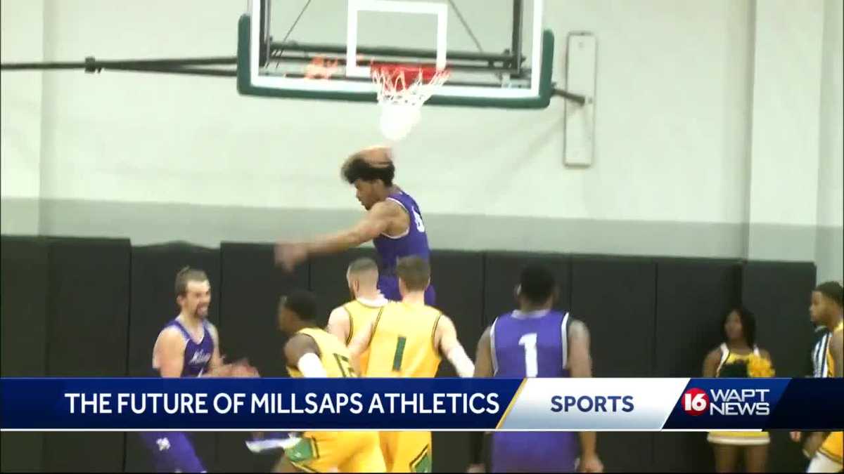 Aaron Pelch aims to lead Millsaps athletics into a new era