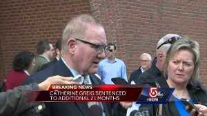 Bulger girlfriend Catherine Greig sentenced to more prison time