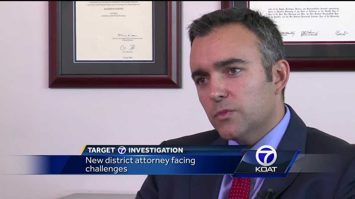 Billionaire donates to upcoming Bernalillo County DA