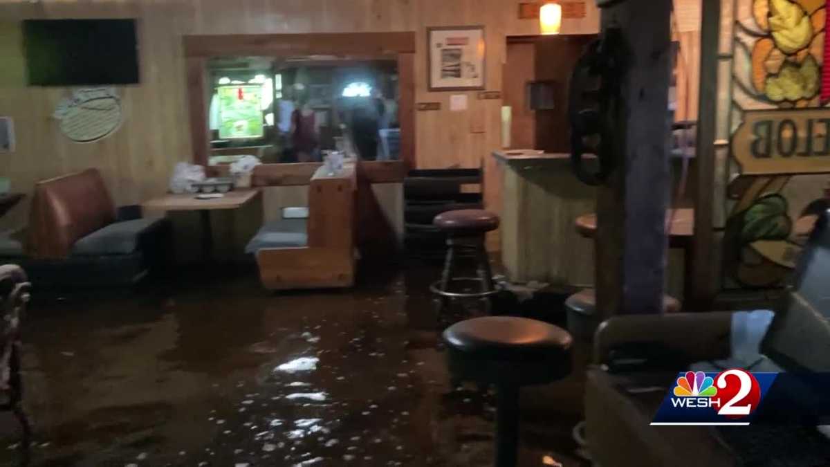 Oviedo restaurant shuts down indefinitely due to flooding