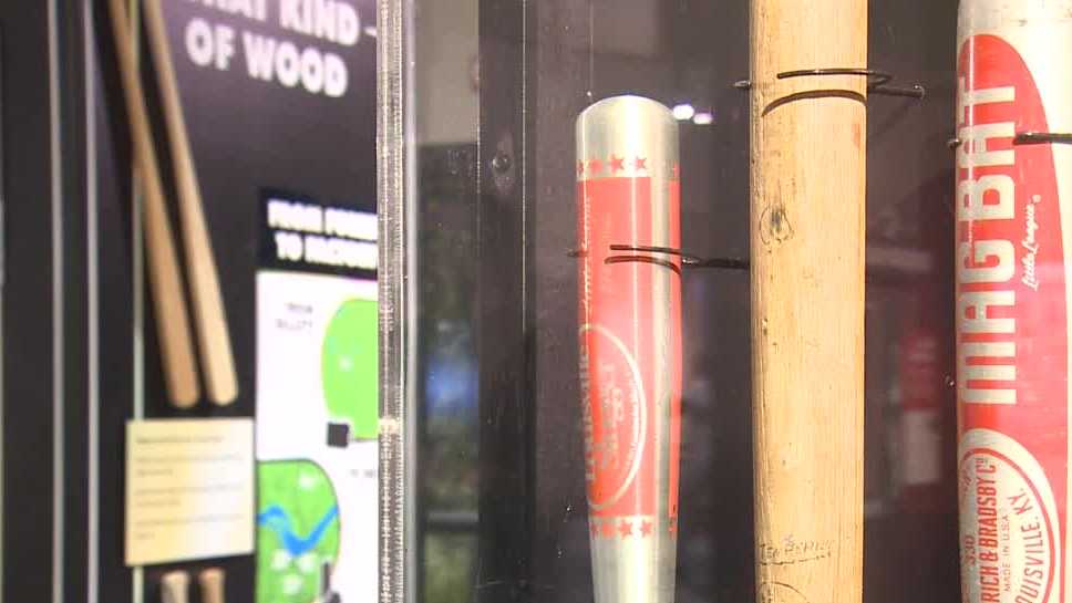 Louisville Slugger Museum Celebrating 140 years with new exhibit