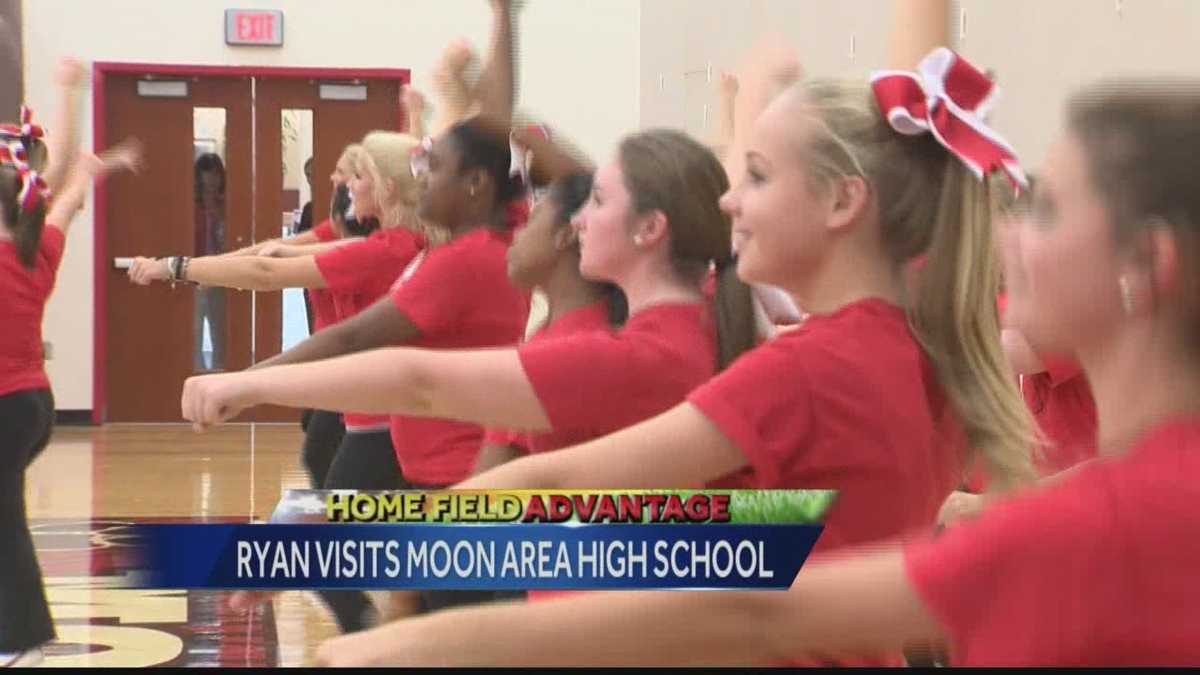 Home Field Advantage: Moon Area High School
