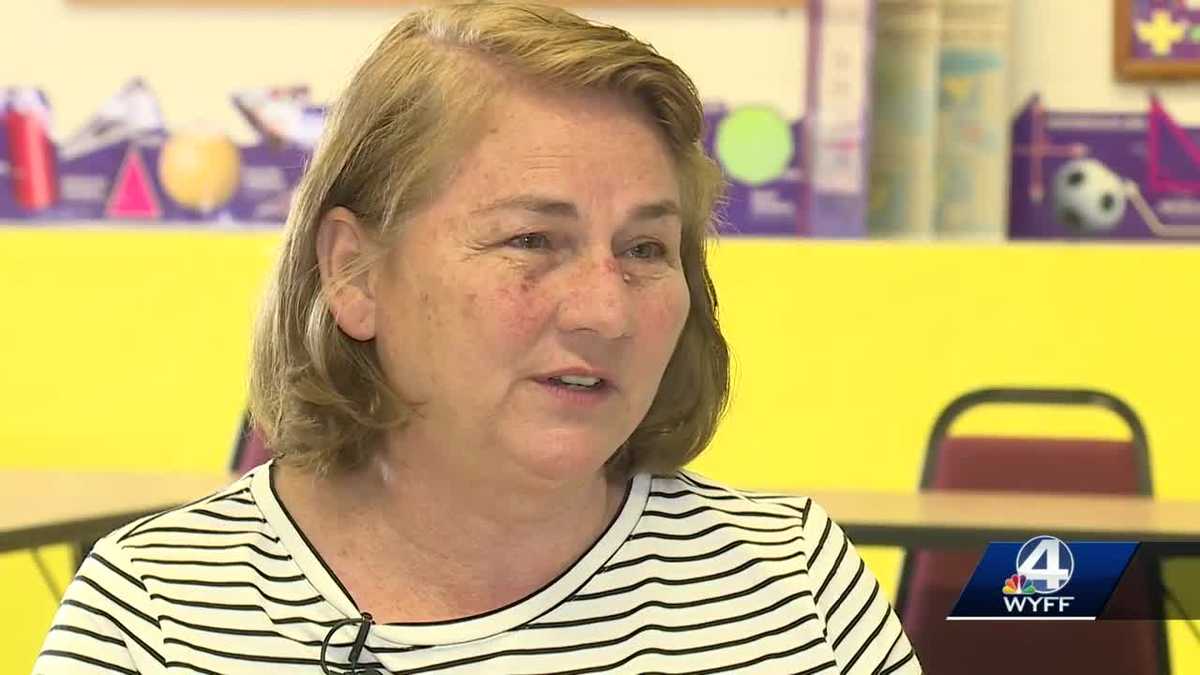 CommUNITY Champion Nancy Childers is helping promote education to those ...