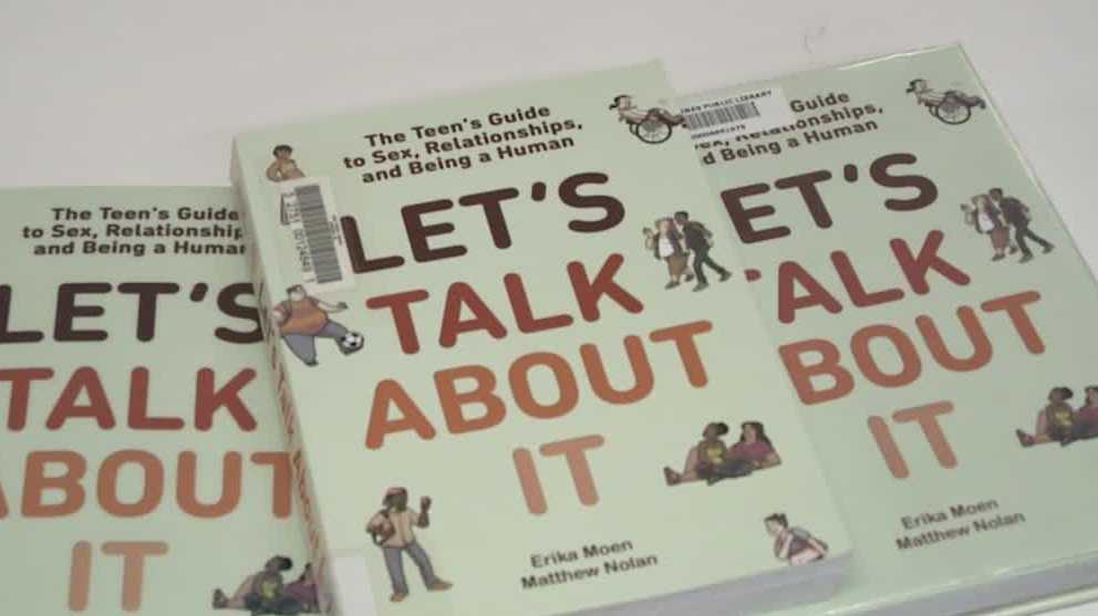 Sex Ed Book Will Not Be Restricted At Ankeny Library