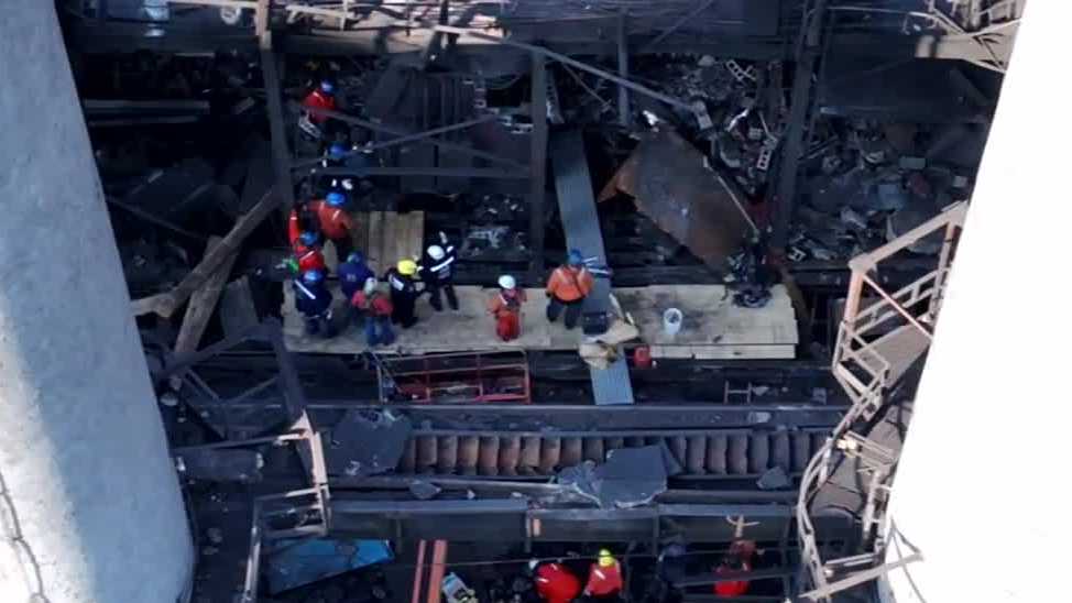 U.S. Steel investigating cause of explosions at Clairton plant