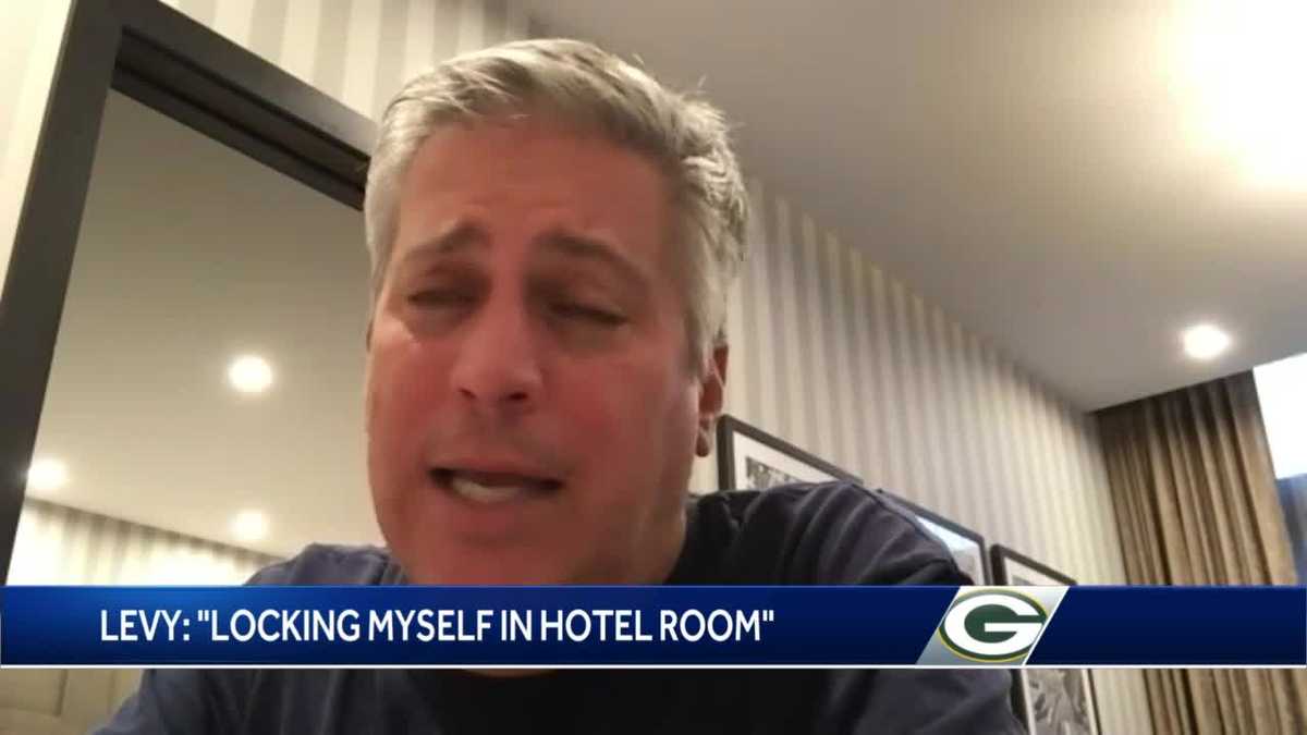 ESPN's Steve Levy on calling MNF game in COVID hot spot