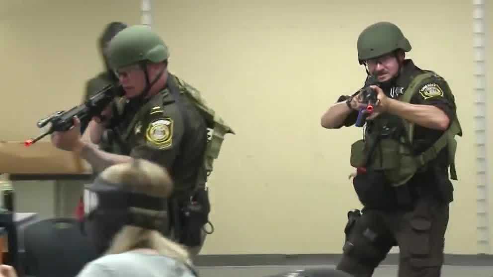 School shootings lead to new response teams in Wisconsin