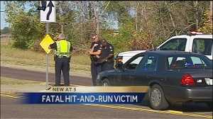 Fatal hit-and-run victim was Louisburg police officer