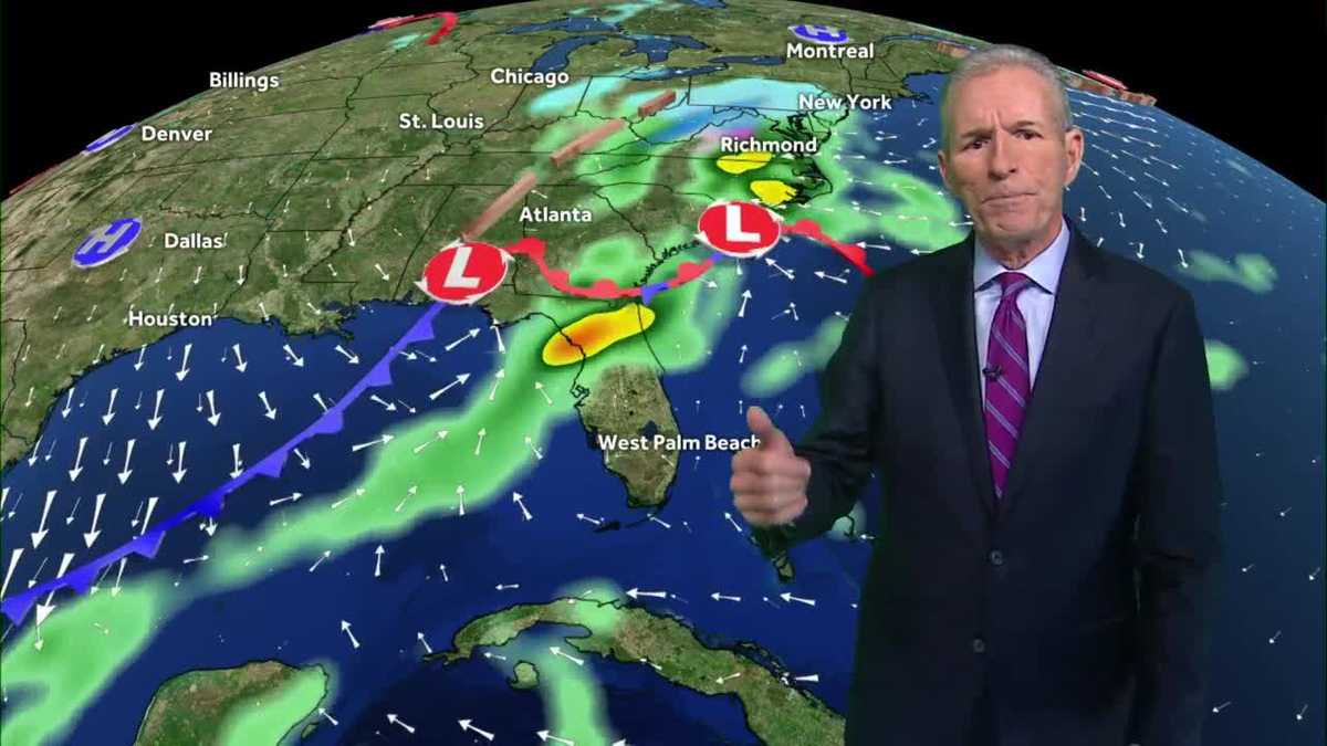 Warm weather continues