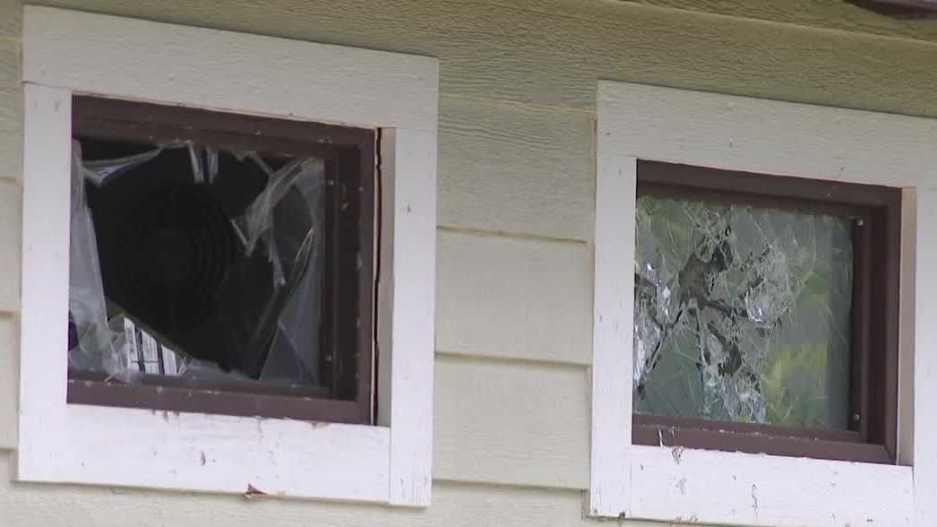 Vandals cause thousands in damage at southern Indiana park