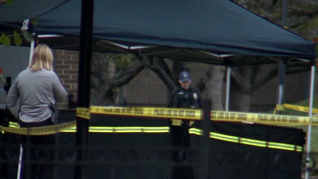 LMPD chief addresses violent crime, increase in homicides