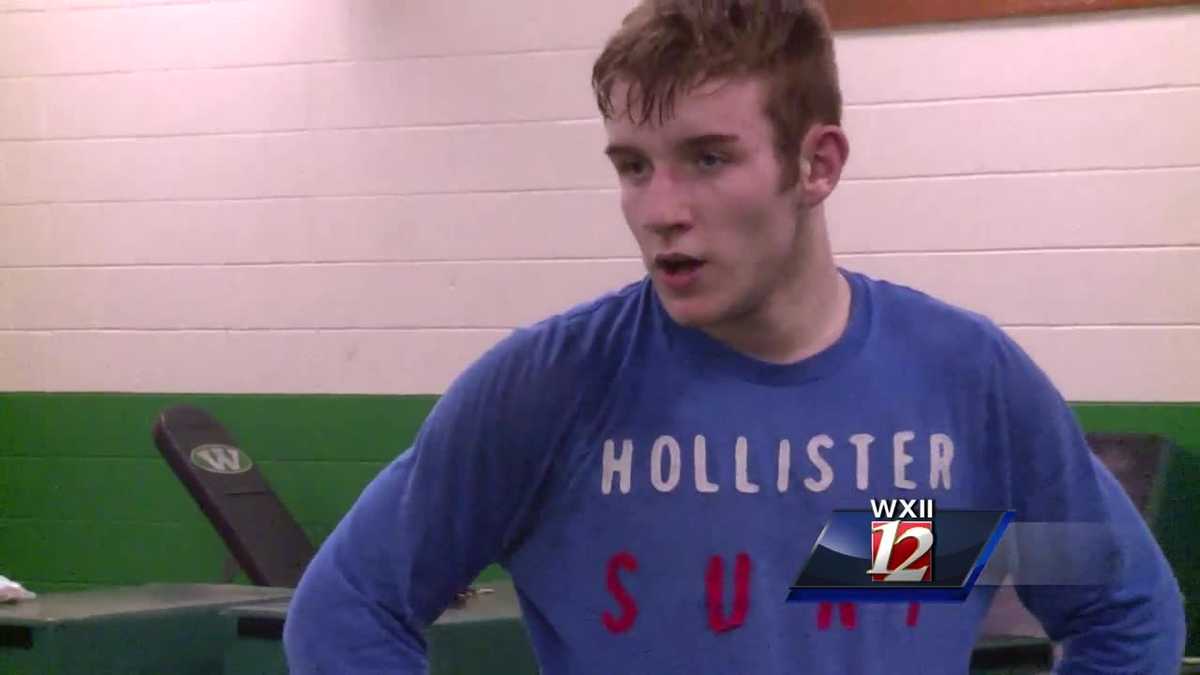 Athlete of the Week: West Davidson's Corey Swink