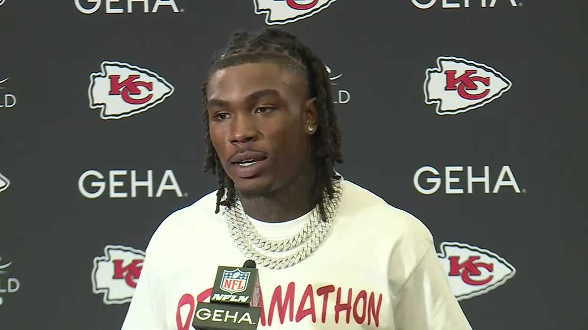 New report sheds light on alleged assault involving Rashee Rice.