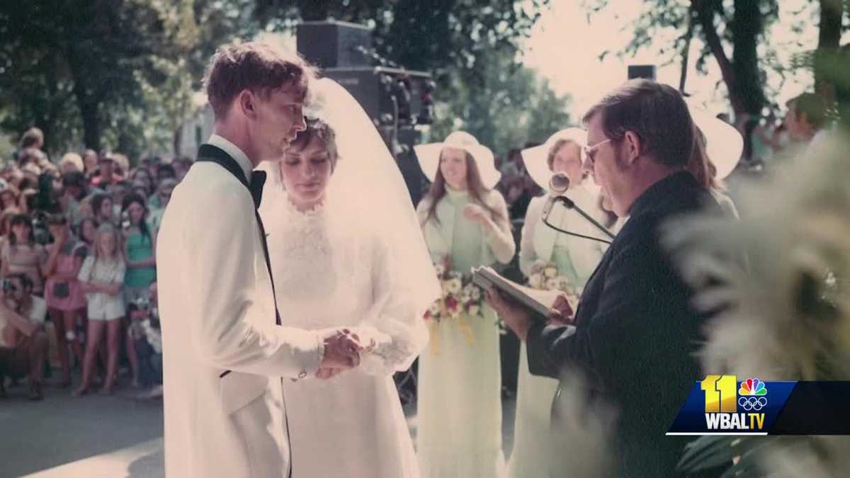 Baltimore couple's love story strong 50 years later