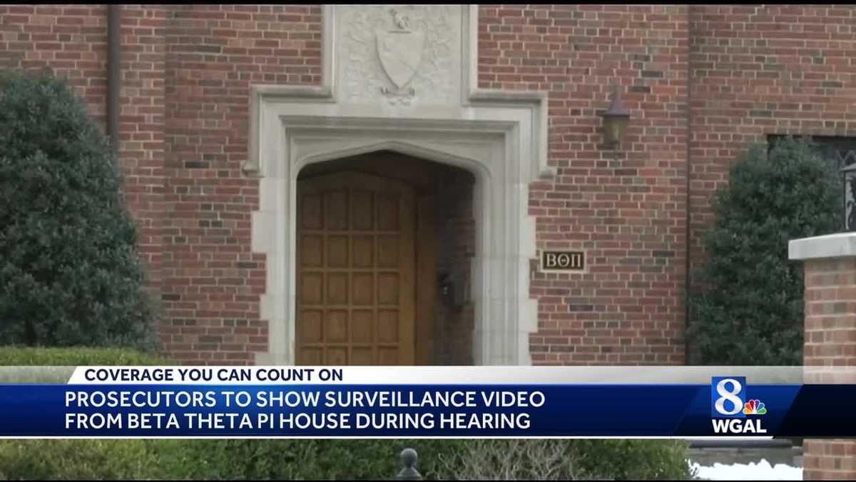 New evidence released in Tim Piazza case