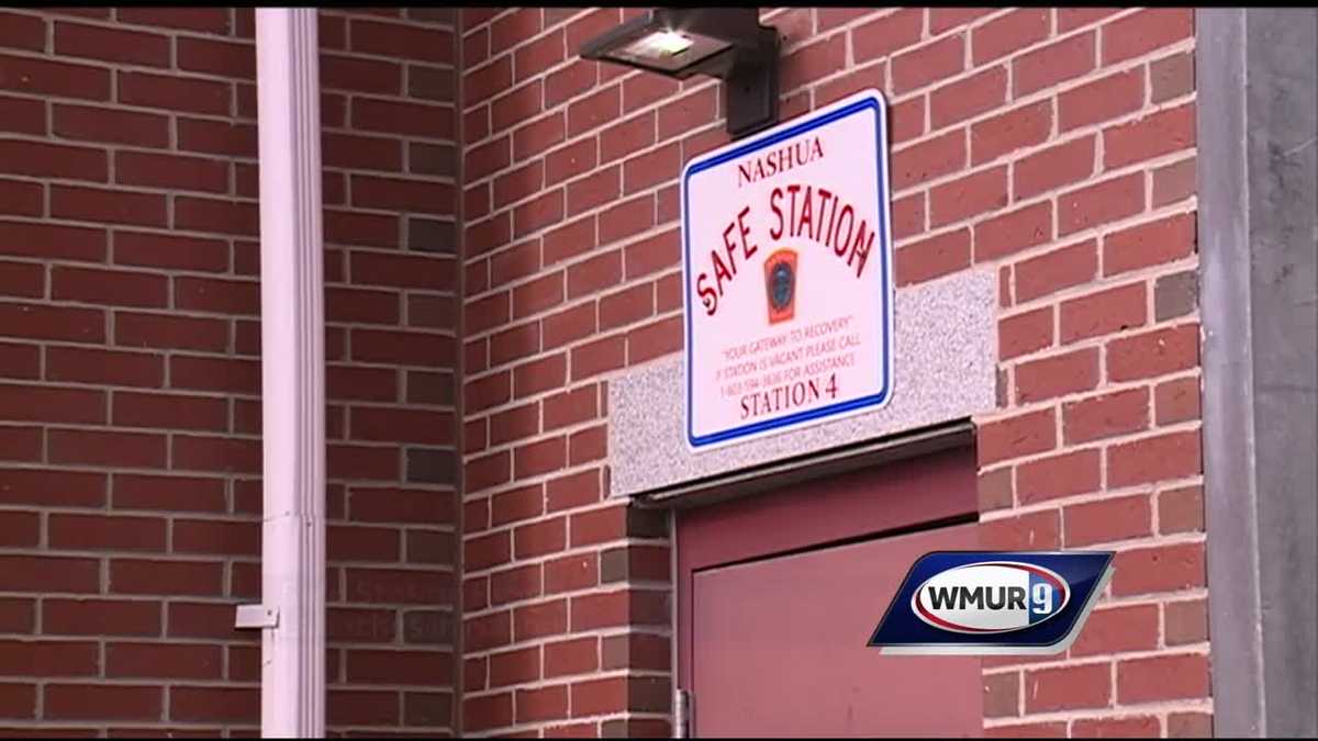 Nashua unveils Safe Station program