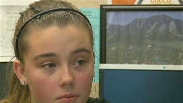 A-Plus: Boston’s Rachel Foley