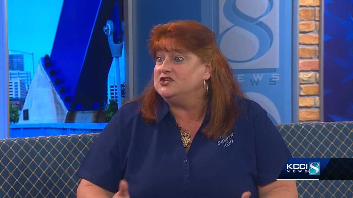 We all scream for free ice cream and a great cause