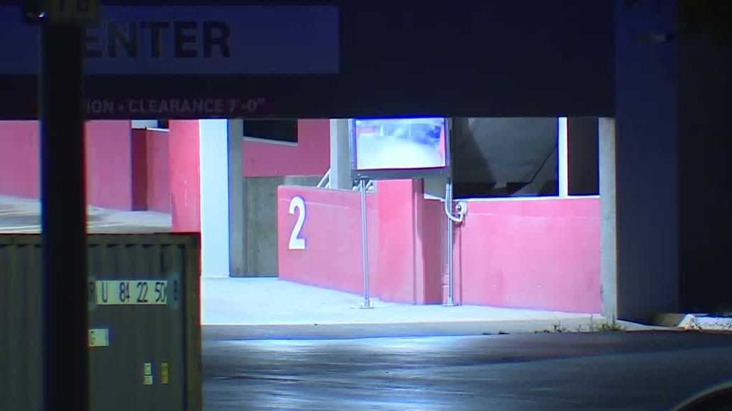 Overland Park man charged in deadly Bally's KC parking garage shooting