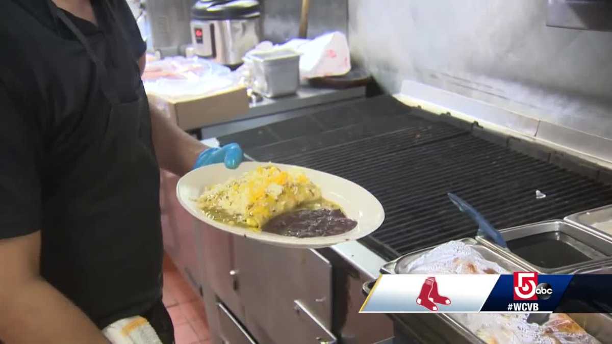 Flavorful foods Red Sox fans can enjoy around Houston's stadium