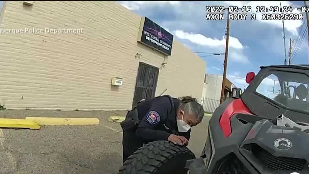 Who's enforcing ATV laws, and are they working?