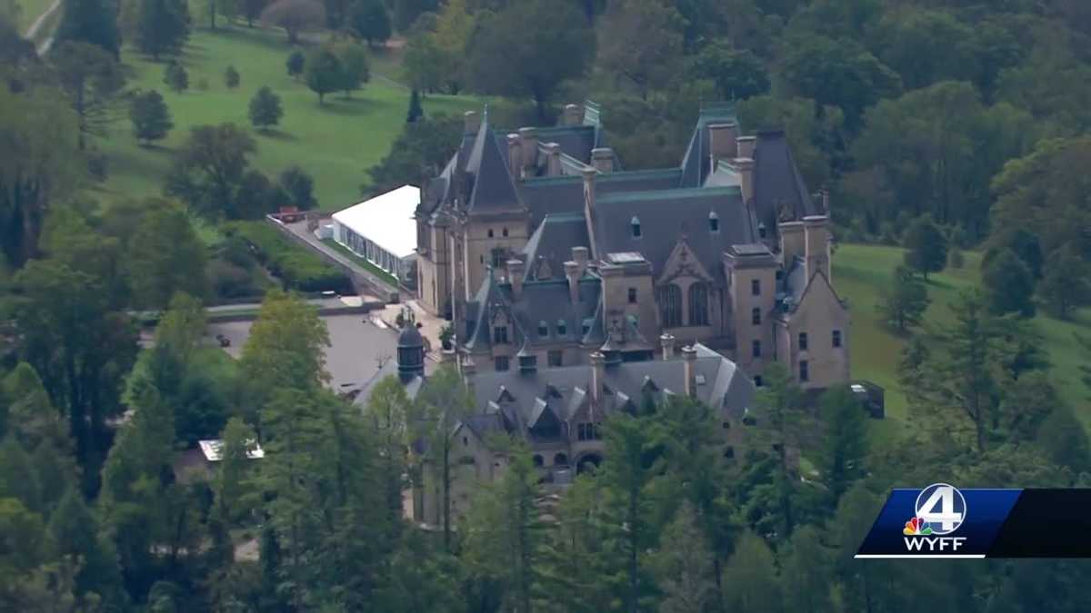 North Carolina: Biltmore Estate remains closed after Helene