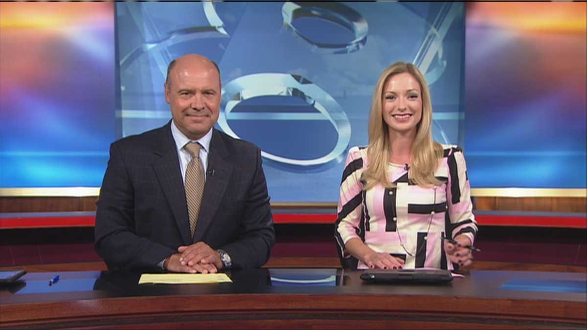 Sunday headlines from WMTW News 8