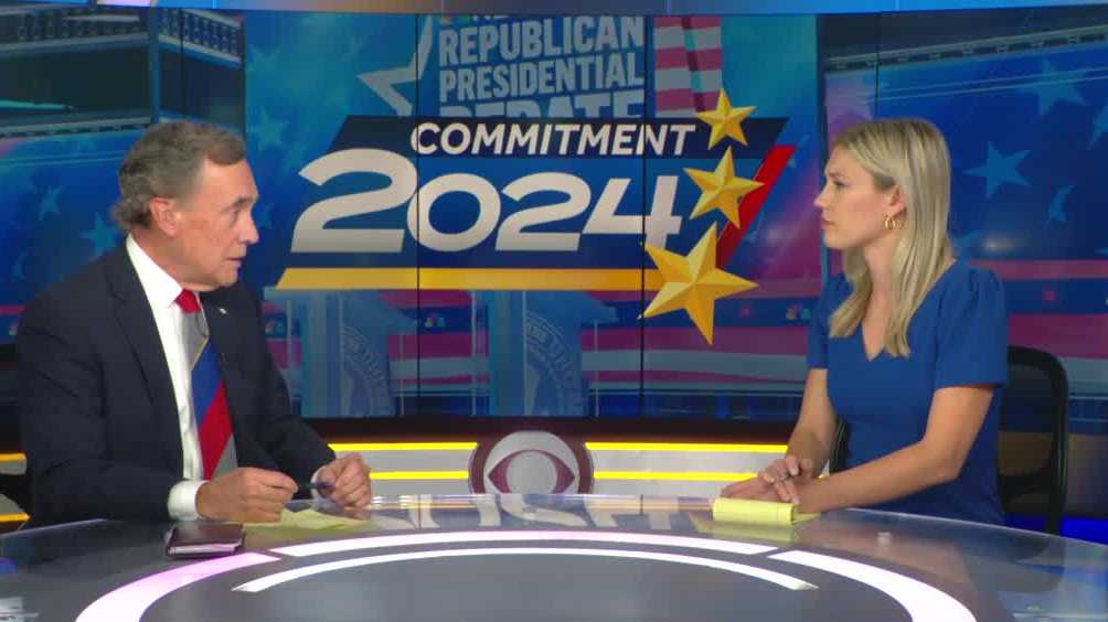 Republican strategist David Oman joins Amanda Rooker to discuss ...
