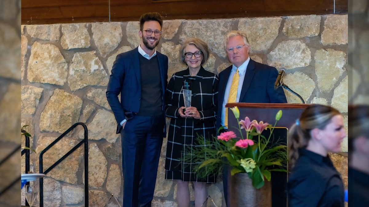 Leaders honored at 18th annual Good Neighbor Awards luncheon