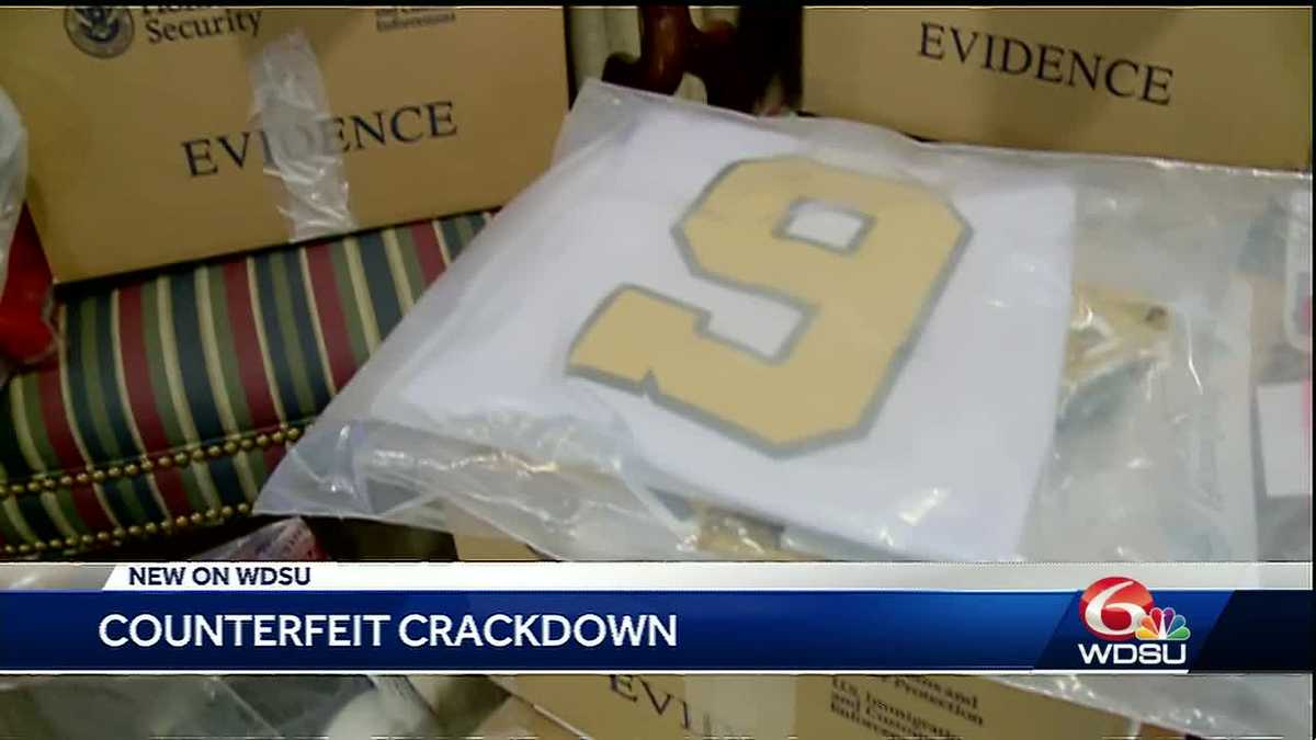 'Too good to be true': Feds in New Orleans crack down on counterfeit items