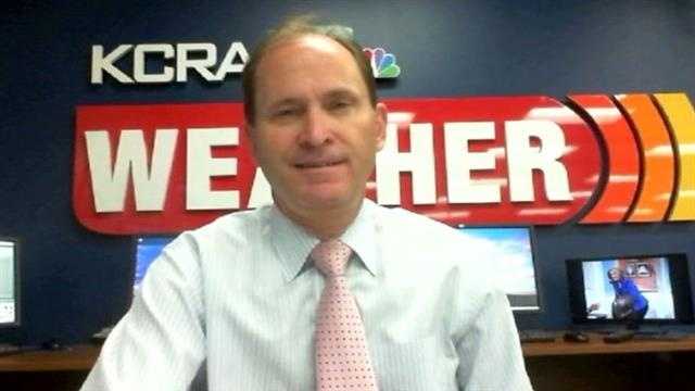 Mark Finan's Afternoon Weather Update 6.18