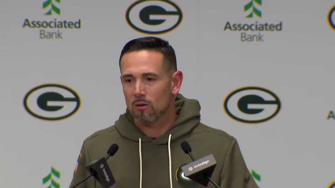 ESPN: Packers working on extension for head coach Matt LaFleur