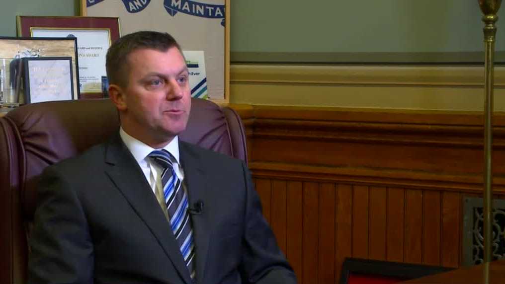 Iowa Senate GOP proposes flat 3.6% income tax rate