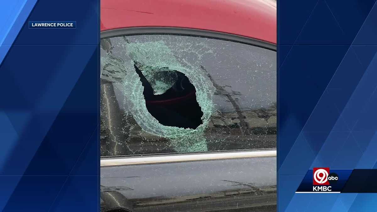 Arrest Made In String Of Vandalism Cases In Lawrence
