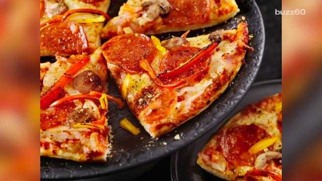 New Study Suggests Pizza is a Better Work Motivator Than Cash