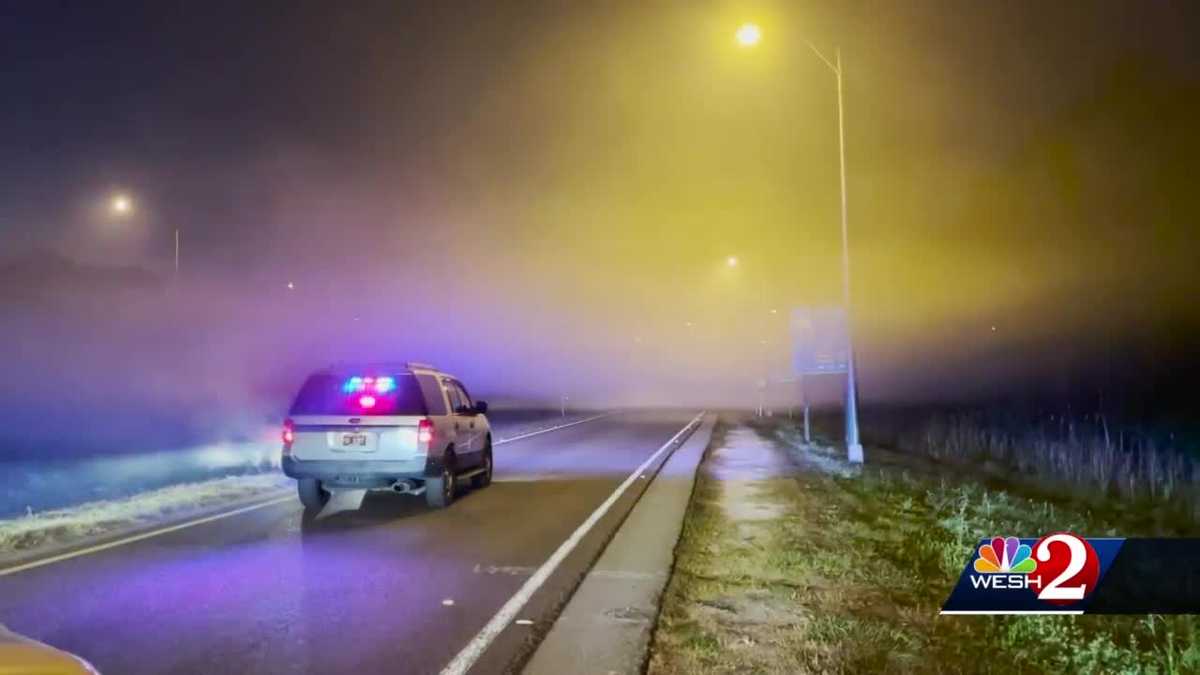 Tips for dealing with zero visibility on Florida roads