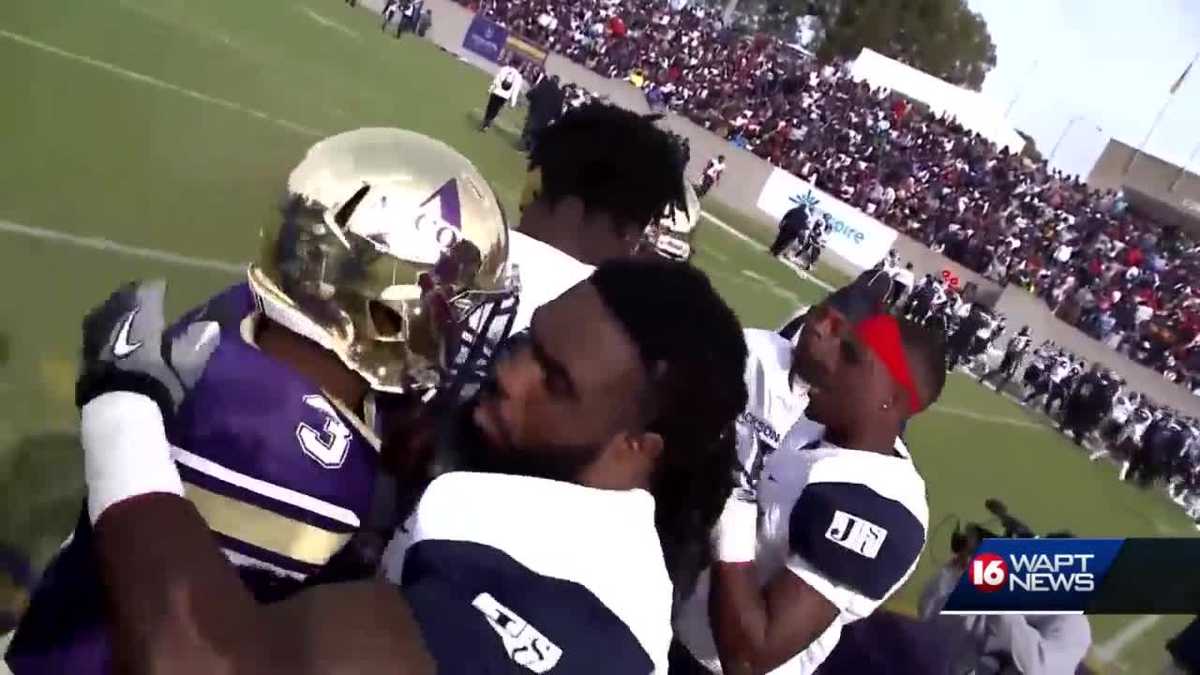 Derek Horne takes Alcorn State to unprecedented heights