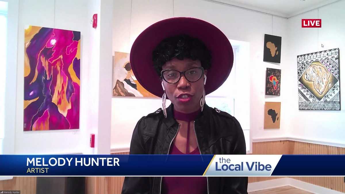 Meet the artist behind Stokes County Arts Councils latest exhibit
