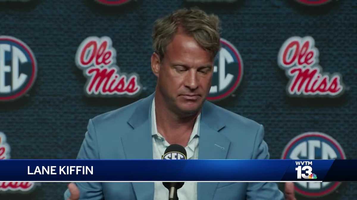Lane Kiffin weighs in on Nick Saban and 2023 Alabama football team