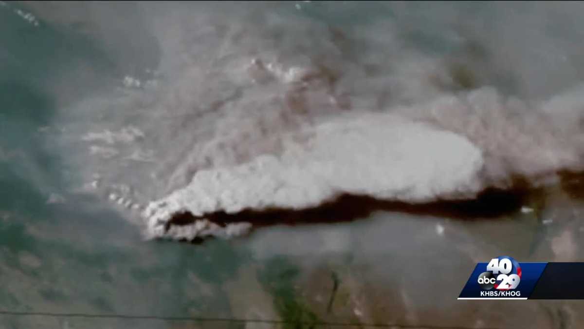 What are pyrocumulus clouds?