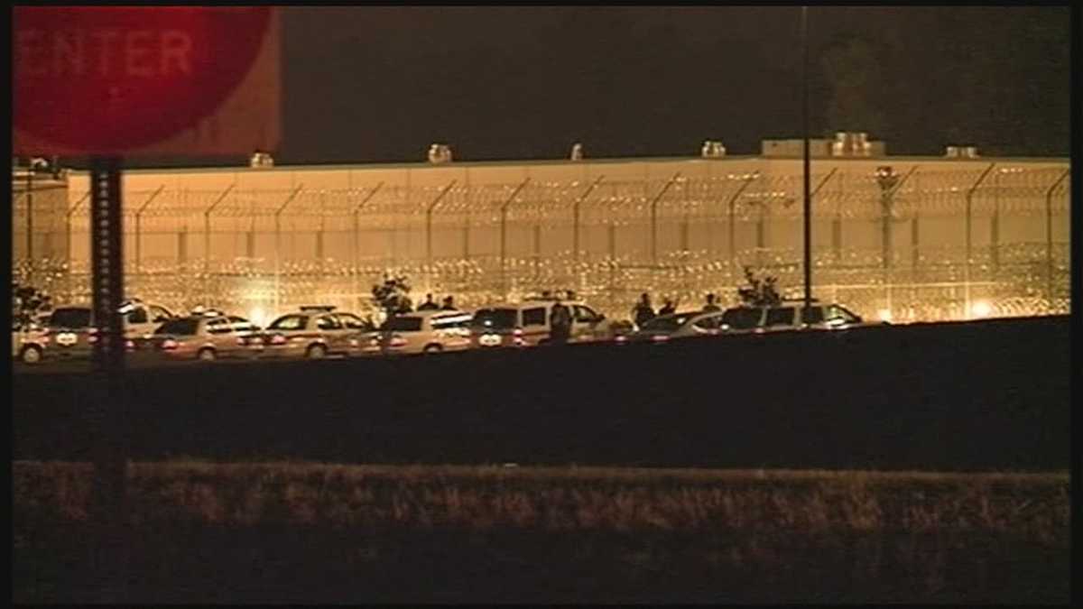 Sentencing for an Inmate After Prison Riot