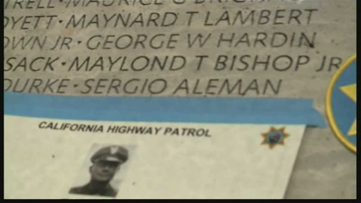 Deputy Sergio Aleman's name now among the fallen