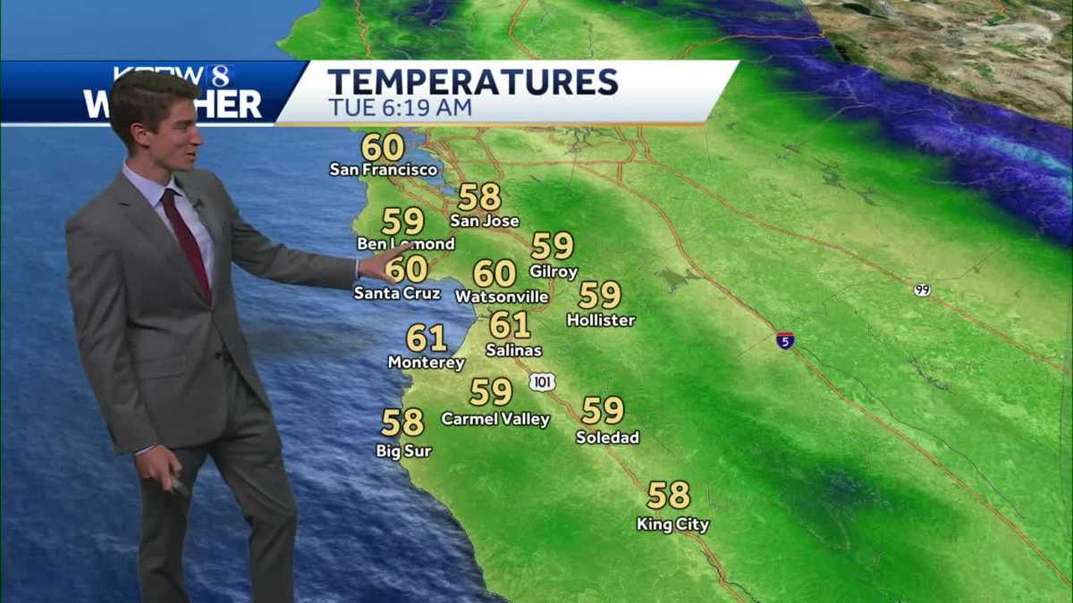 Warmer and Sunnier Conditions Expected this Afternoon