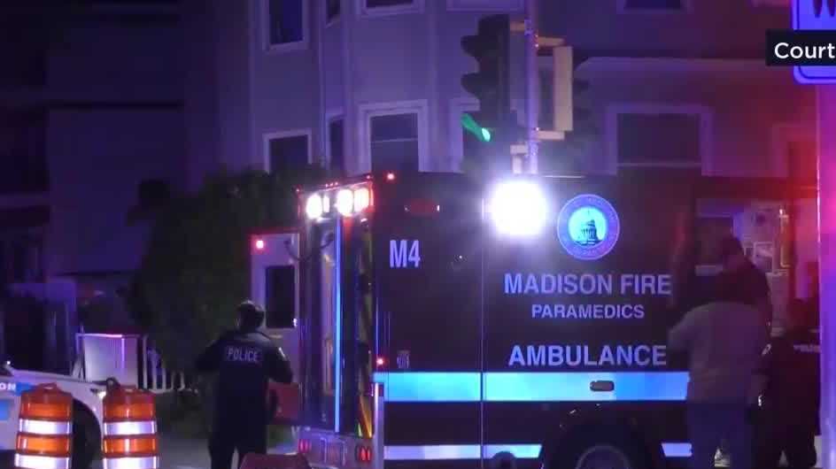 Madison shootings: 1 dead, 12 injured in weekend violence