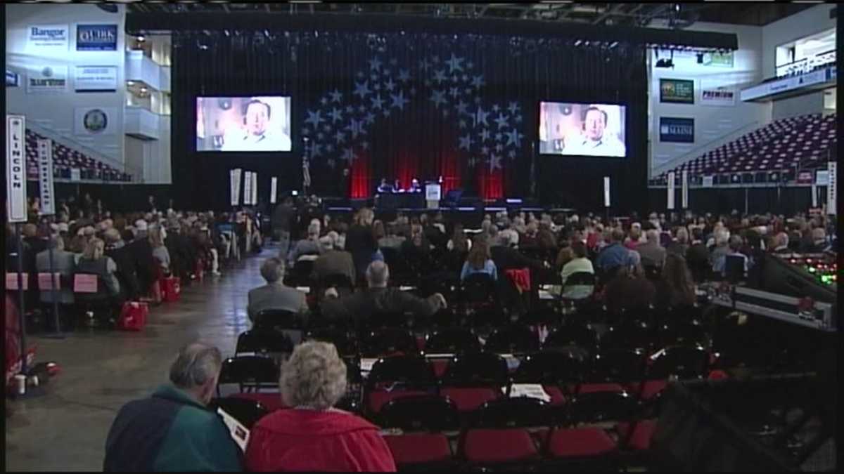 Republicans push message of unity at annual convention
