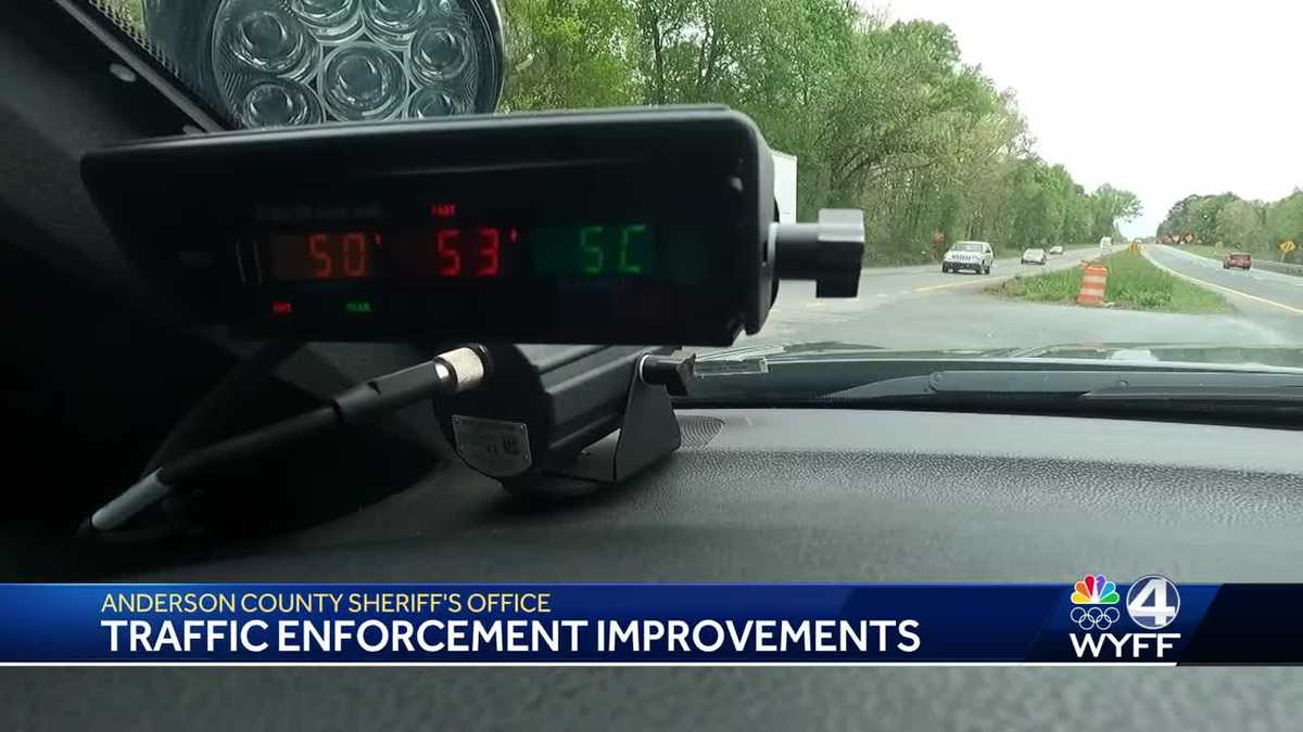 SC: Revisiting new Upstate traffic safety unit 1 year later