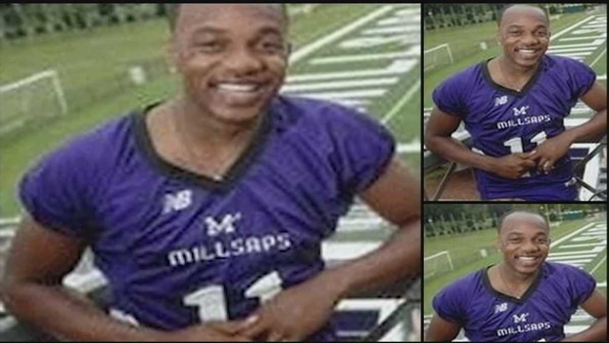 Slain former Millsaps star mourned