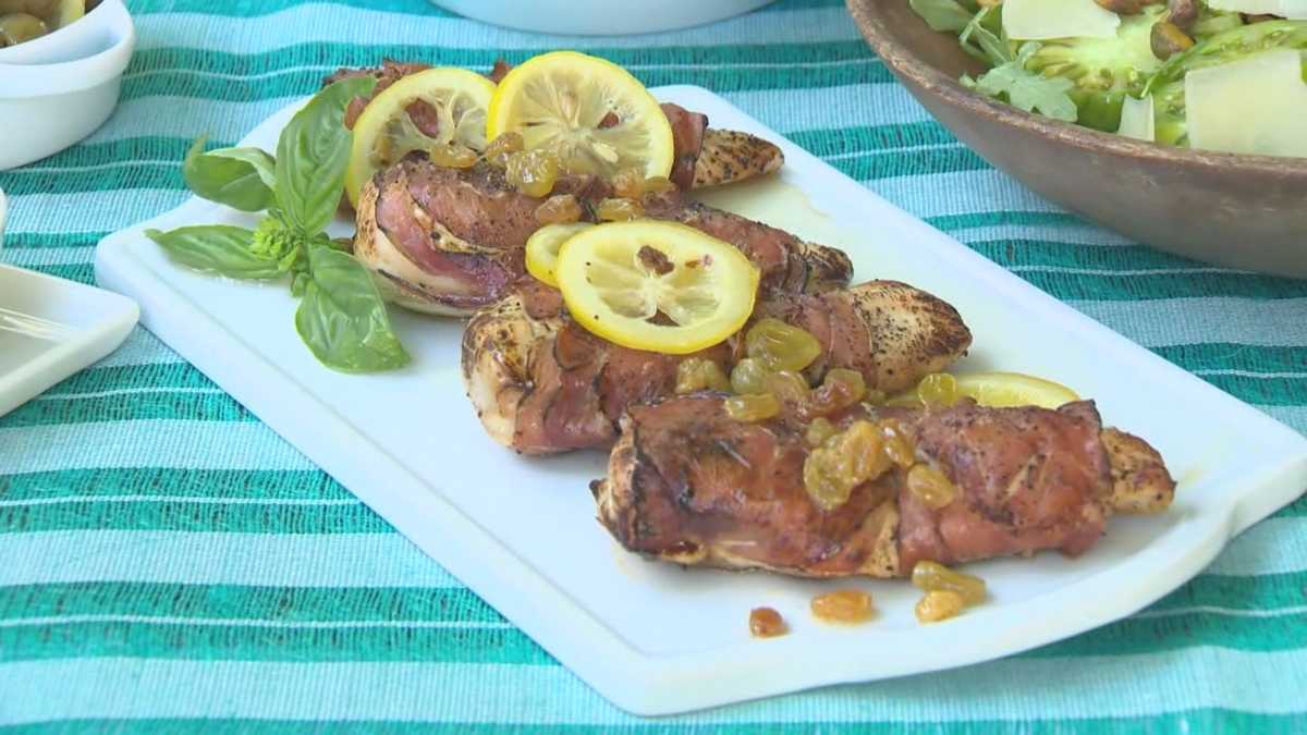 Quick, easy summer pool party recipes