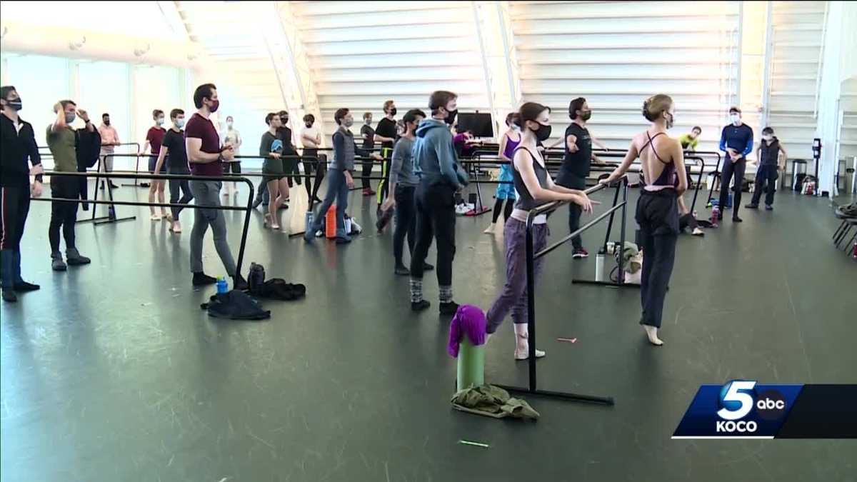 OK Let's Dance kicks off Sunday in Oklahoma City